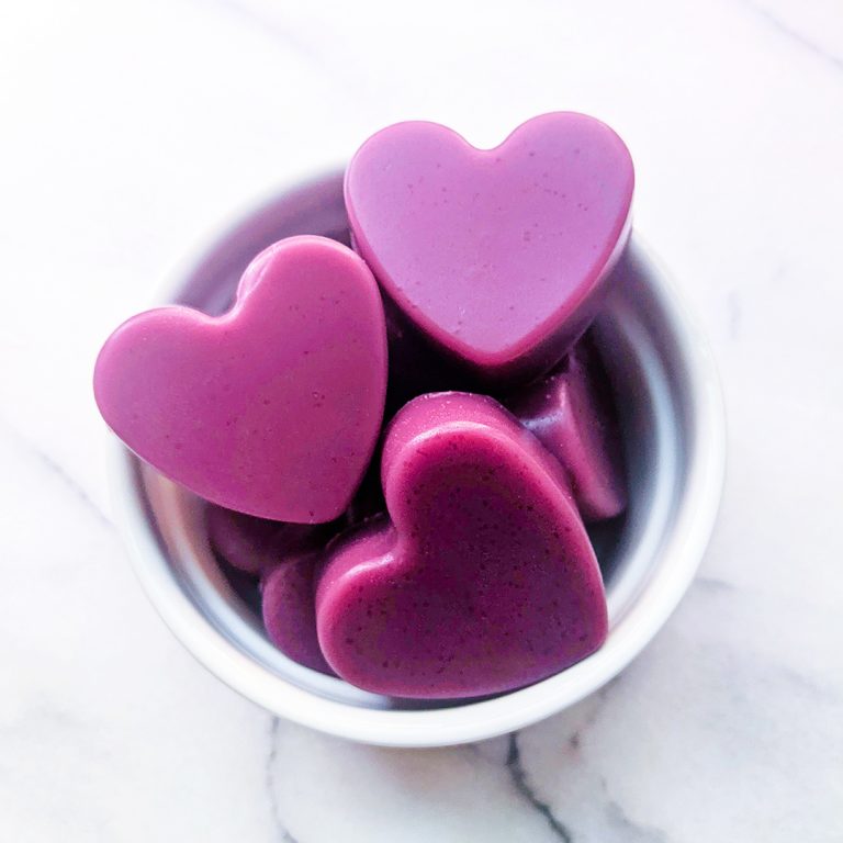 Gut-Healing Blueberry Coconut Gummies (AIP/Paleo) | The Open Cookbook